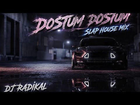 Slap House  Mix - Dostum Dostum - Selda Bağcan / Dj. Radikal