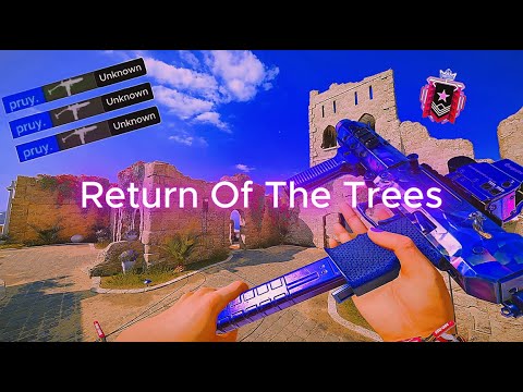 Return Of The Trees 🌴| (R6 Montage) - YouTube