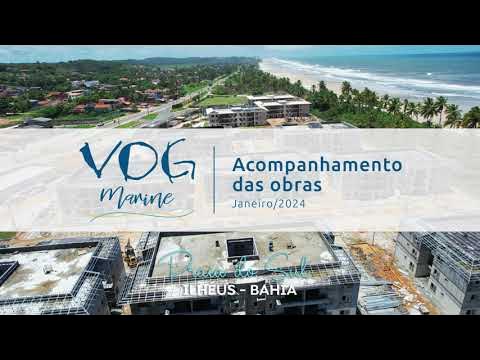 VOG Marine janeiro 2024 - YouTube