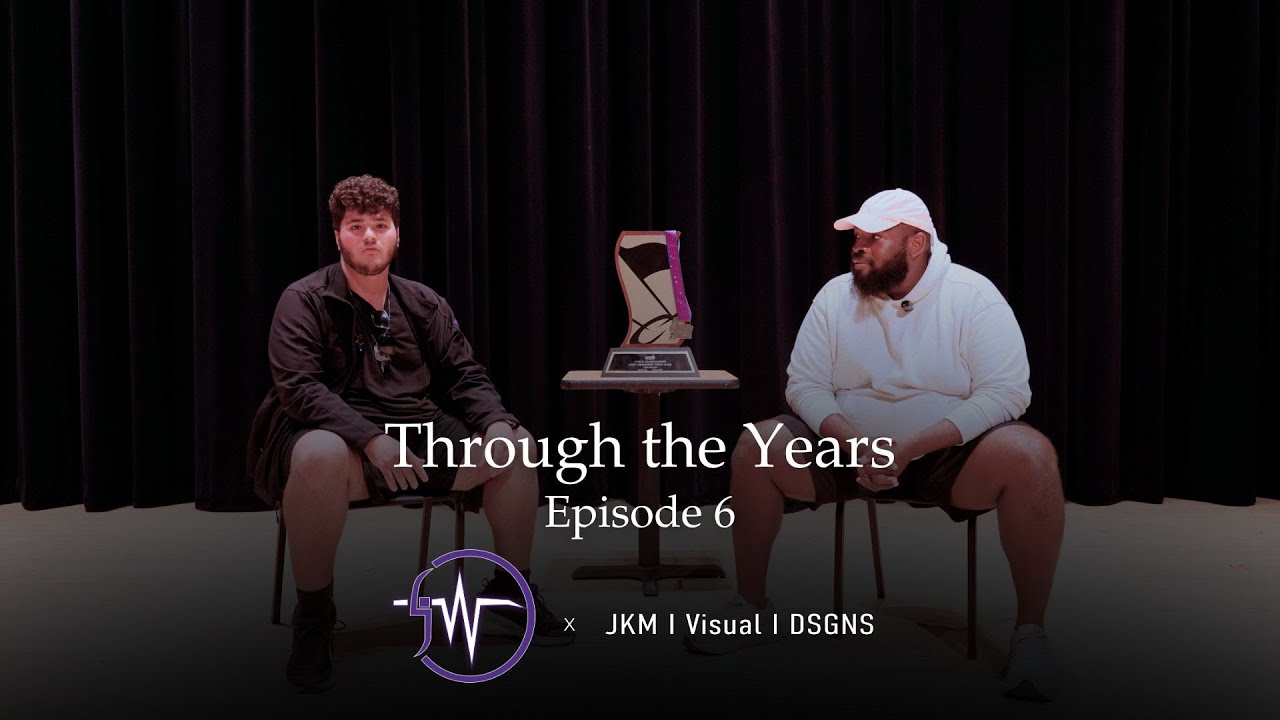 Through the Years | Episode 6 - Benjamin Tovia - YouTube