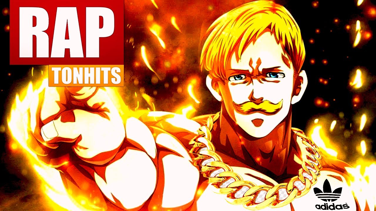 Rap do Escanor (Nanatsu No Taizai) | Pecado do Orgulho| TON HITS - YouTube