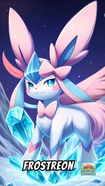 Combining Eevee Evolutions to Create a New Pokemon! - YouTube