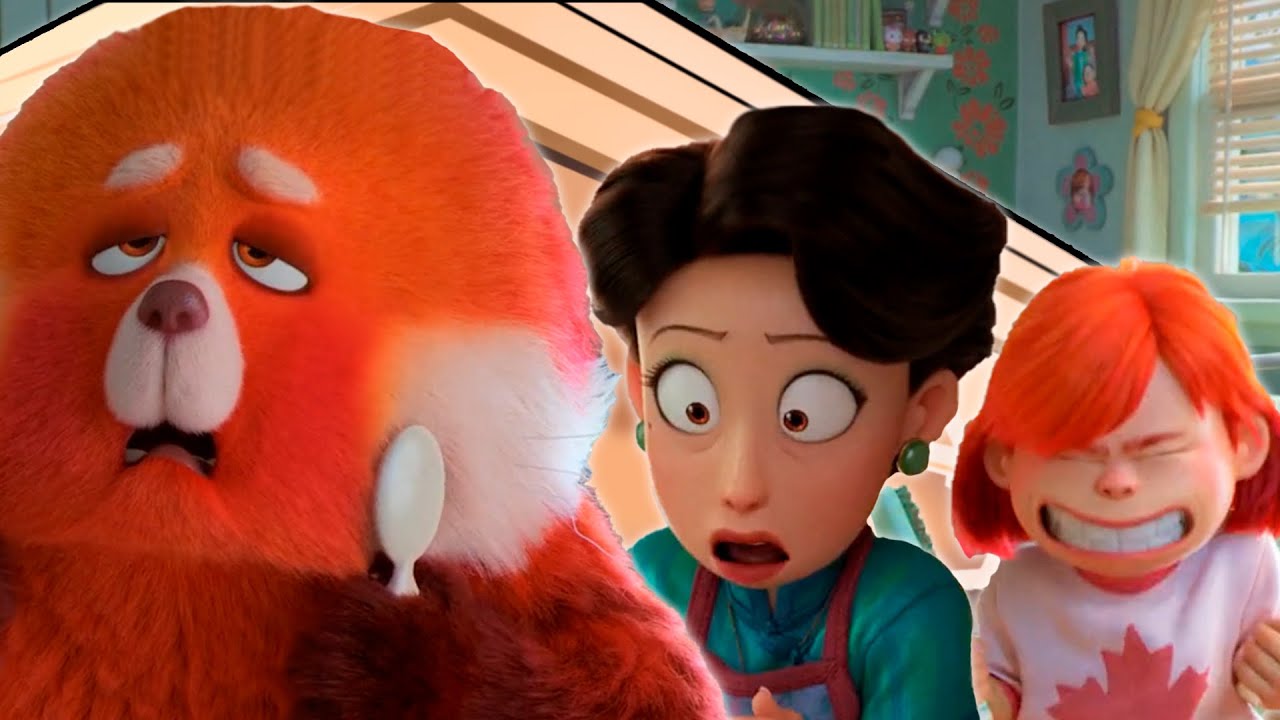 Turning Red | Coffin Dance Song COVER - YouTube