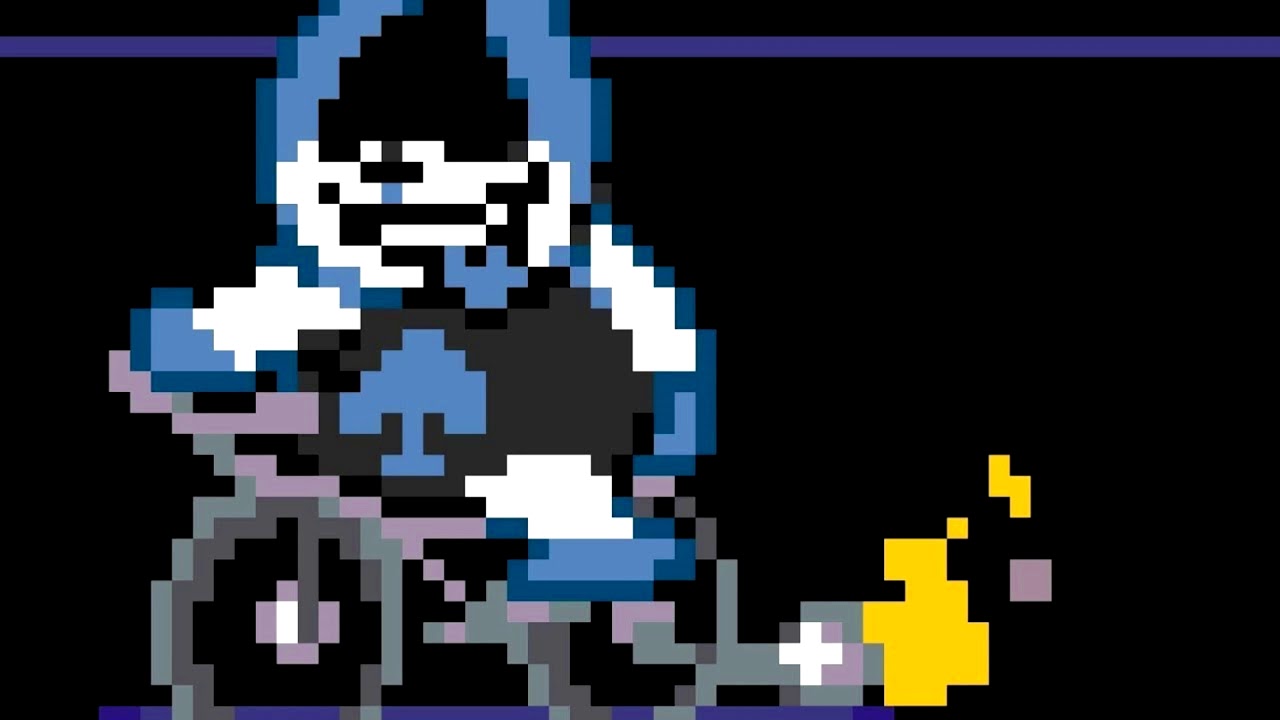 Break ya Spades (Lancer vs. Busta Rhymes) - YouTube