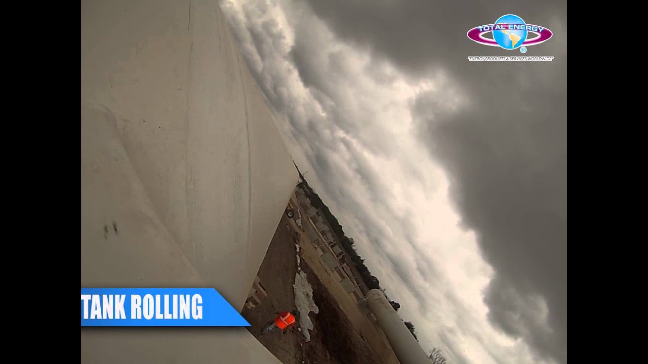 TE NGL Offloading Rolling Shuttling Setting v2 - YouTube