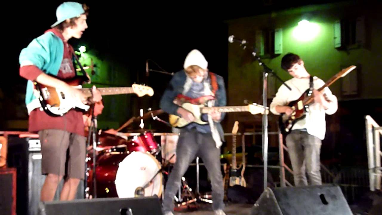 THE SLOW SLIDERS FETE DE LA MUSIQUE 21 JUIN 2014 (1) - YouTube