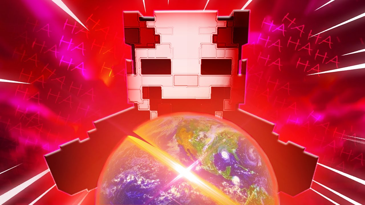 How I became the Worst Villain in a Minecraft SMP - YouTube