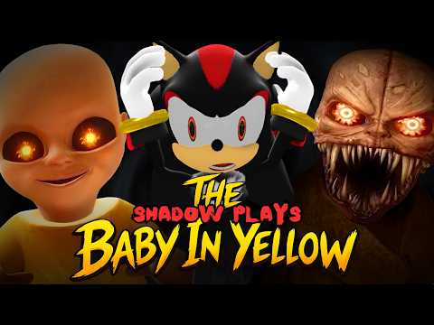 Shadow Plays - The Baby In Yellow 😱🔥