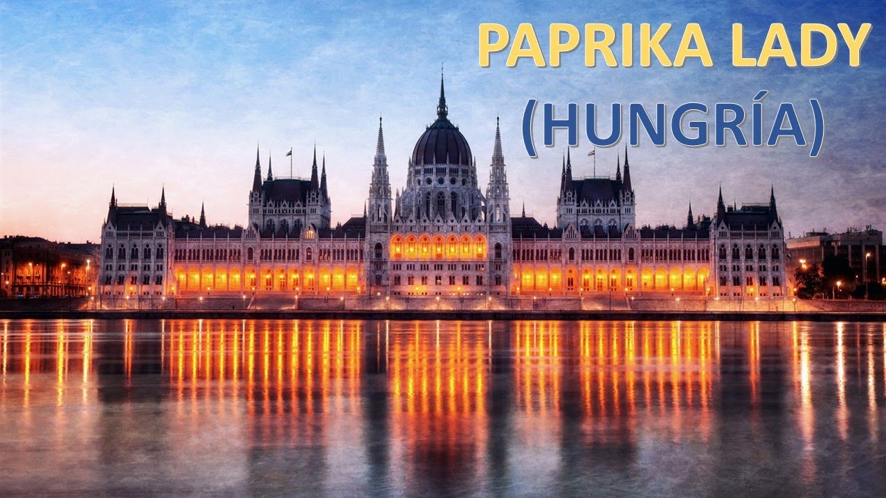 PAPRIKA LADY - YouTube