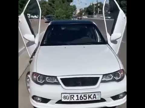 Тюнинг Нексия 2. - YouTube
