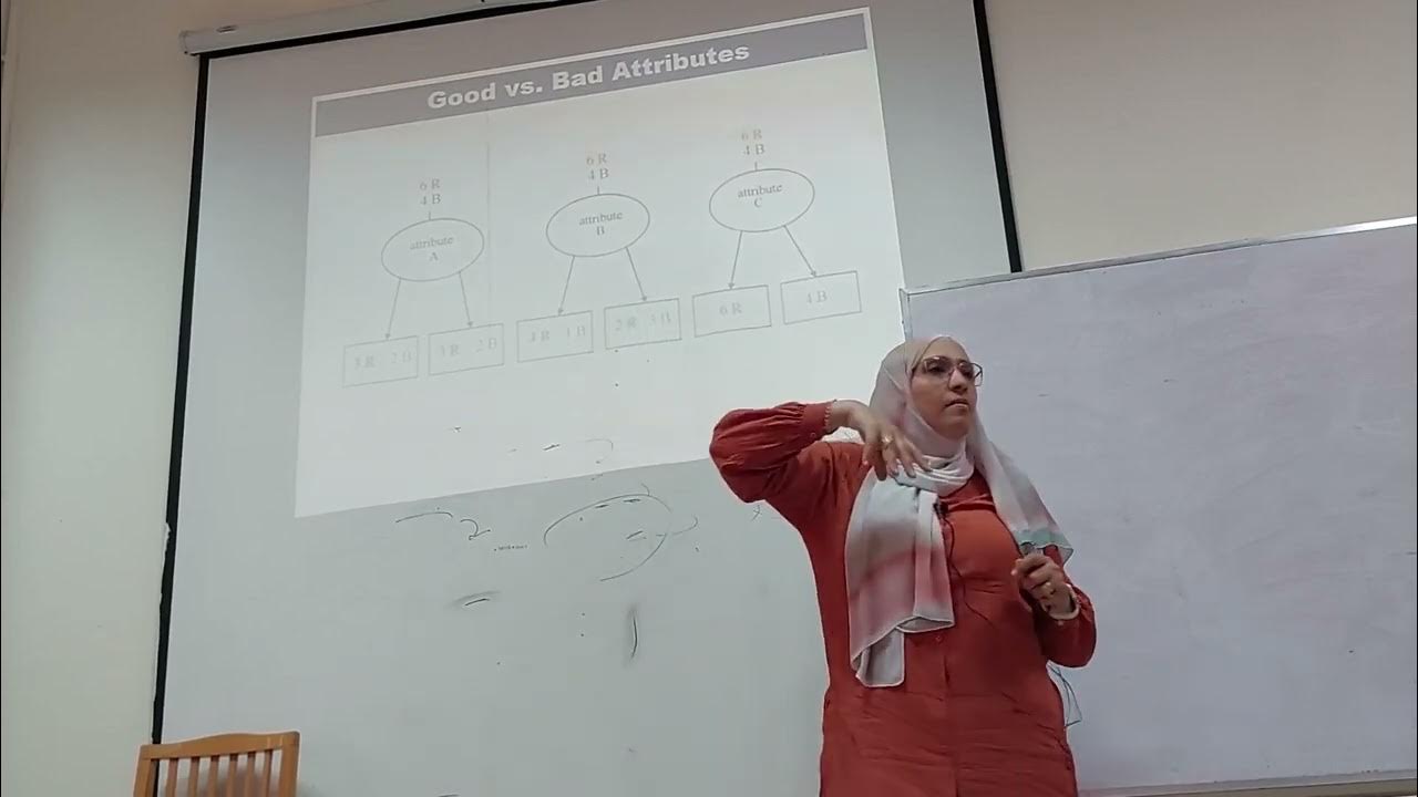 Pattern Recognition Lecture 4 - YouTube