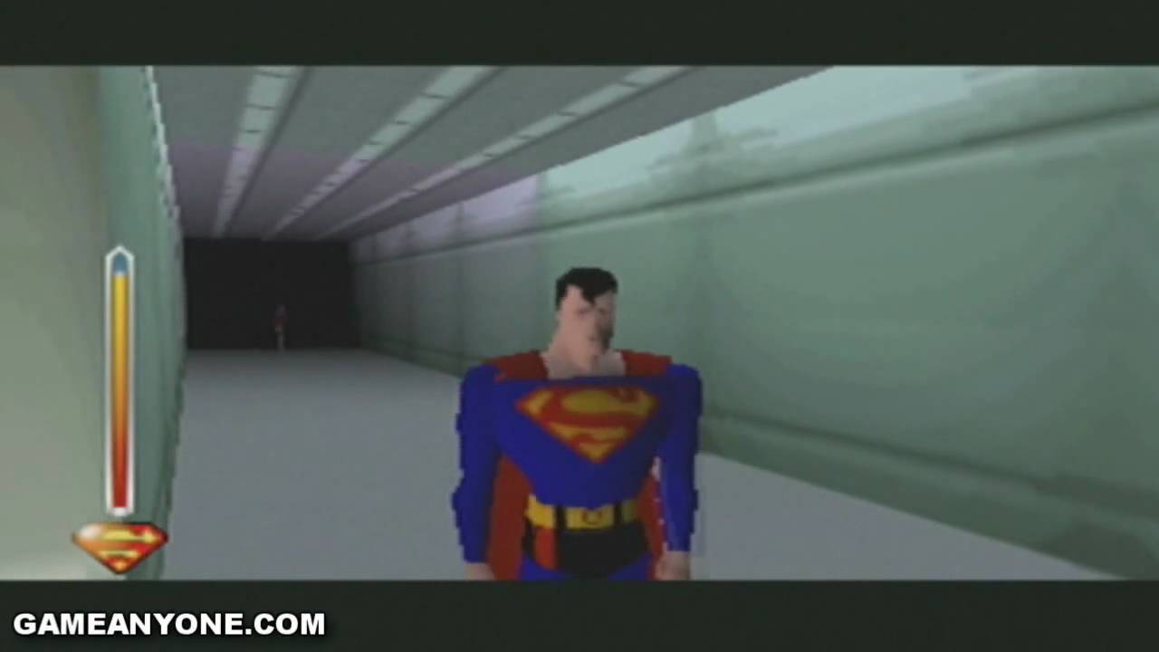 Superman 64 walkthrough (w/ commentary) Part 26 - YouTube