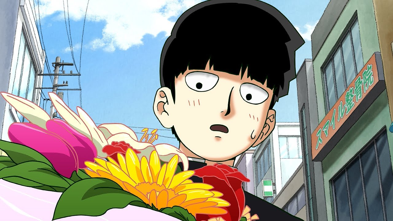 Mob Psycho 100 AMV | ize of the world - the strokes - YouTube