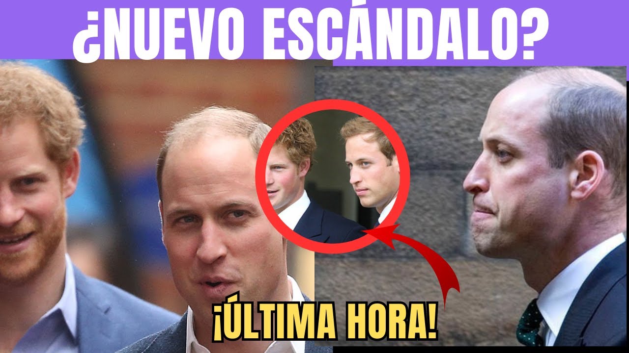 HARRY EN LONDRES — ¿NUEVO ESCÁNDALO? - YouTube