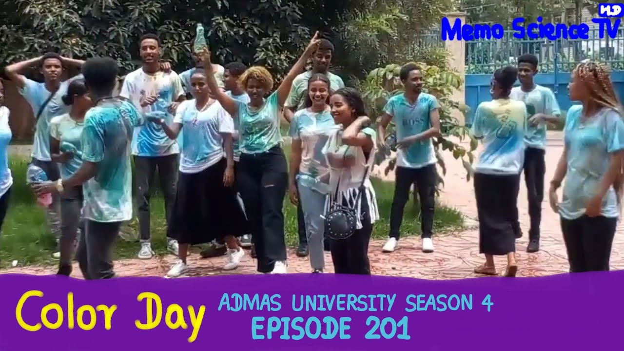 Memo Science TV [HD] - Color Day - YouTube
