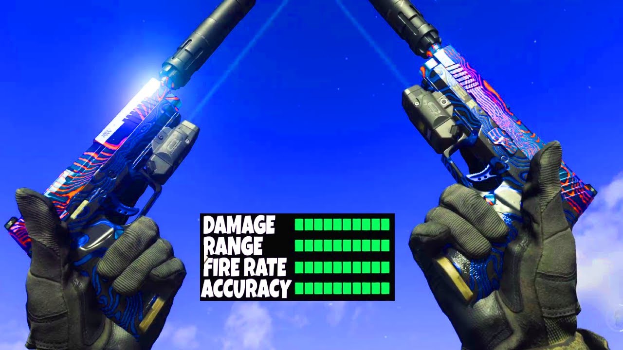 THE BEST M19 Class Setup in WARZONE! - YouTube