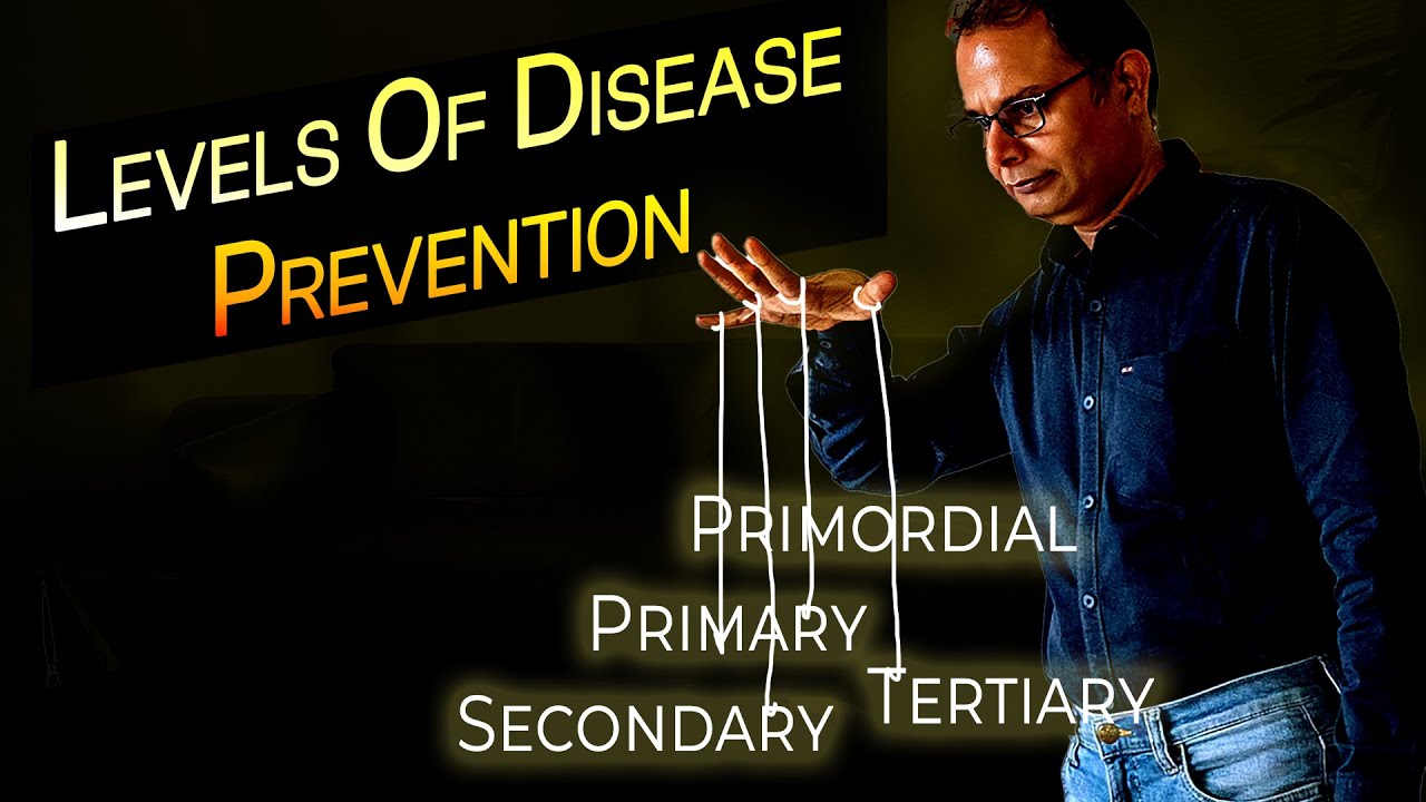 Primary Secondary Tertiary Prevention: Levels of Disease Prevention ...