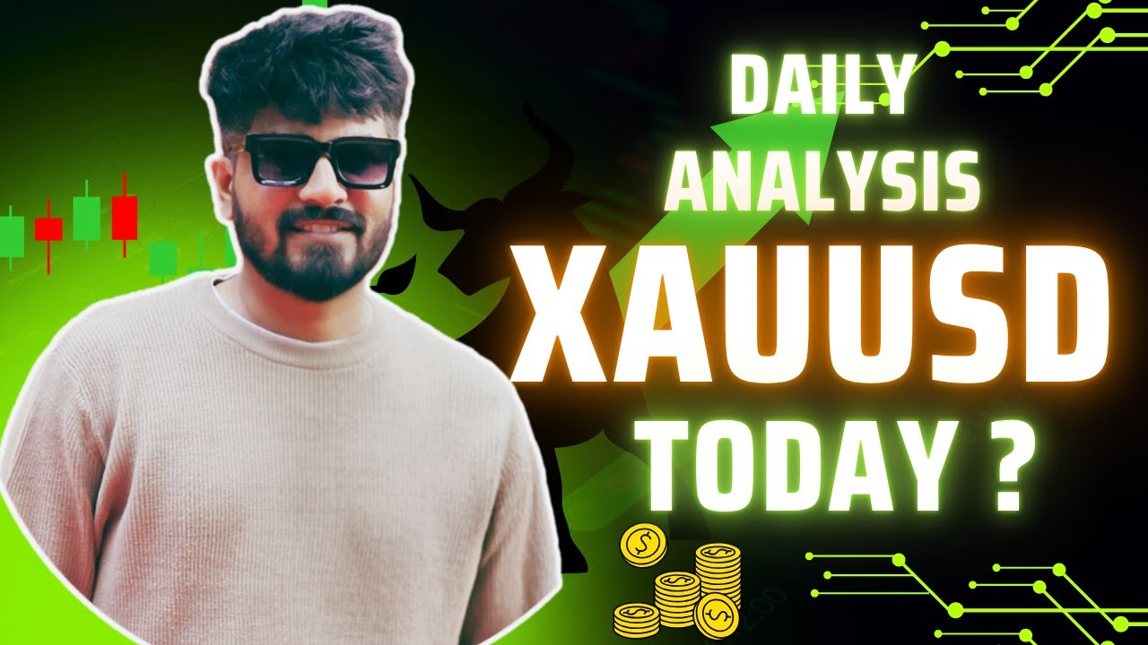 #Day 10 | Daily analysis XAUUSD key levels | trend | entry points ...