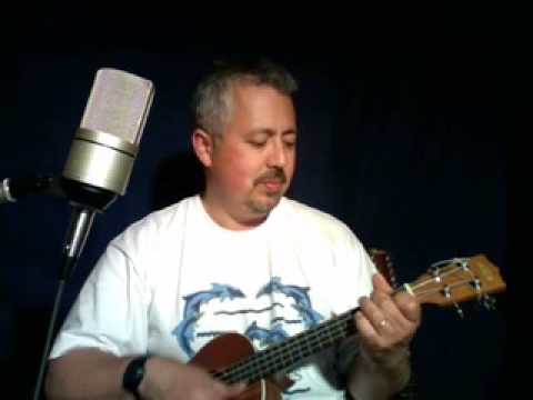 "Green Rose Hula", a hula classic by Johnny Almeida - YouTube
