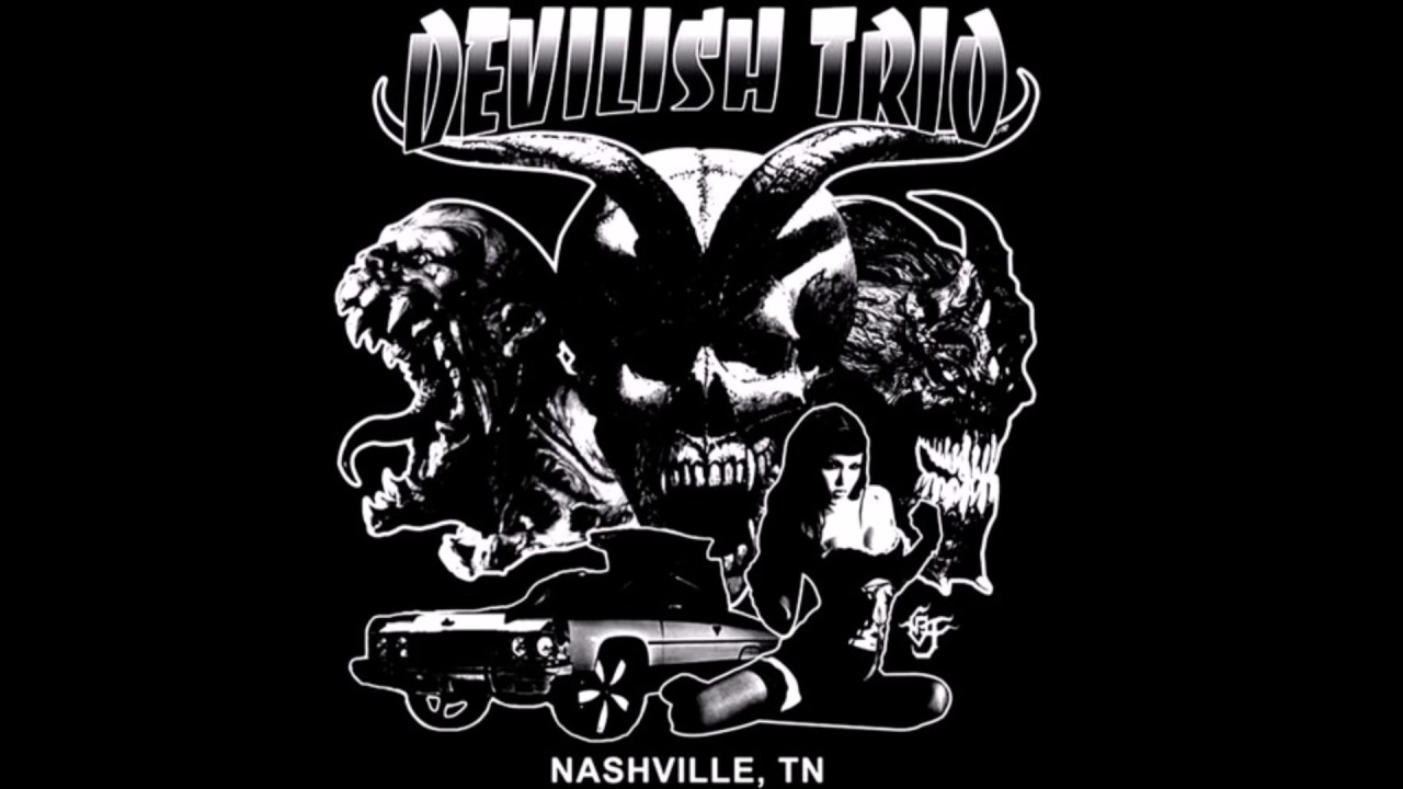 DEVILISH TRIO - SOUTHERN HOSTILITY - YouTube