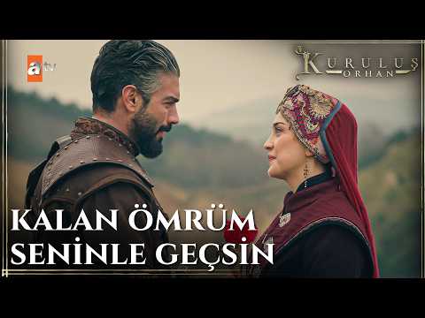 Evrenos, Fatma'ya evlenme teklifi ediyor - Kuruluş Orhan 20. Bölüm