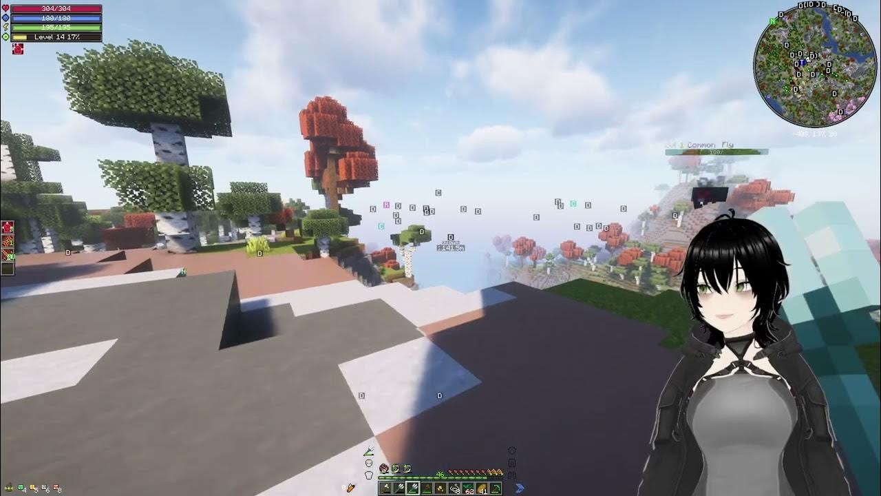 Continuing the Giant Tower in Craft to Exile 2 - Minecraft - CTE2 - YouTube