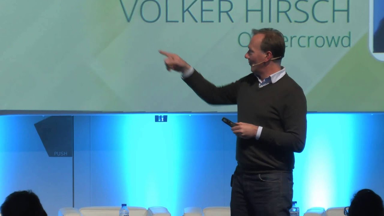 Users: A Scarce Resource - Volker Hirsch - YouTube