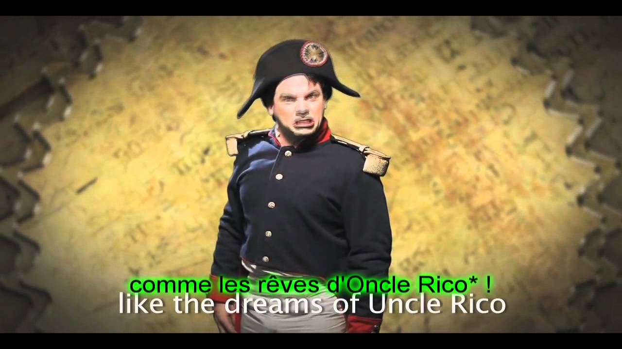 Napoleon vs Napoleon - VOSTFR - Epic Rap Battles of History - YouTube