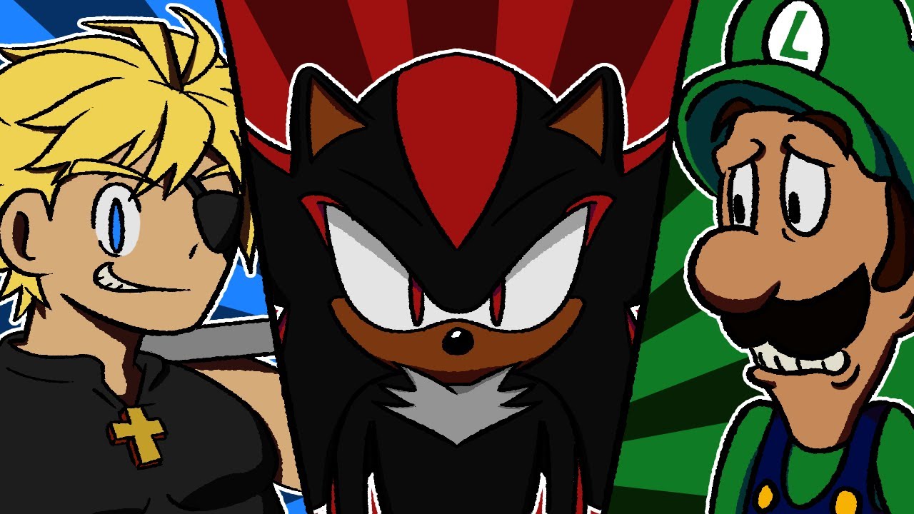 The Best Side Characters In Gaming - YouTube