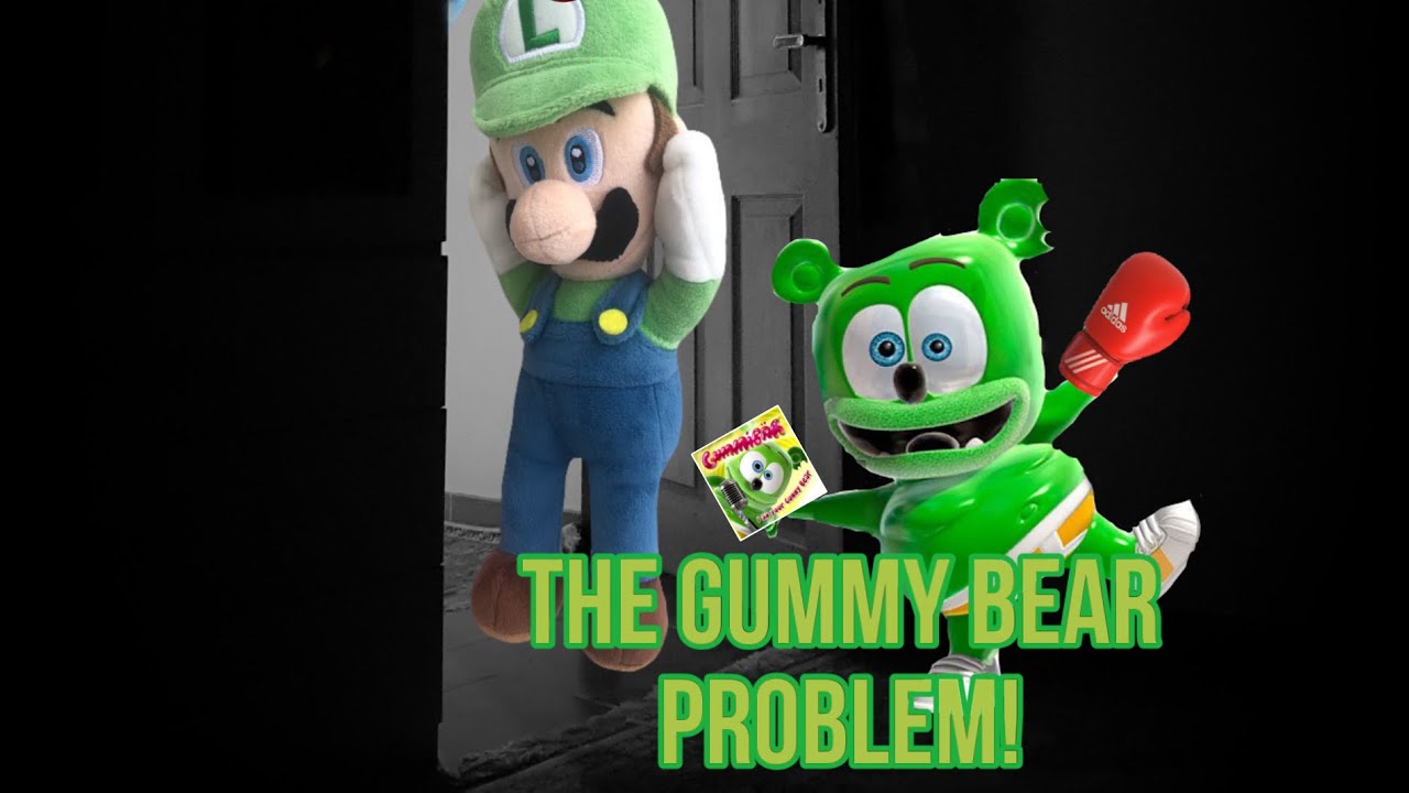 SLB: The Gummy Bear Problem!🐻 - YouTube