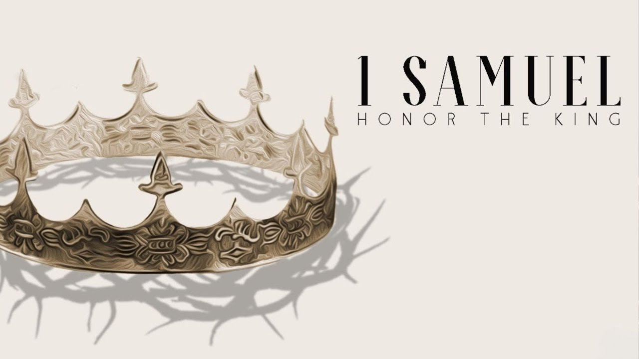 Midweek Sermon 1st Samuel 12:1-25 - YouTube