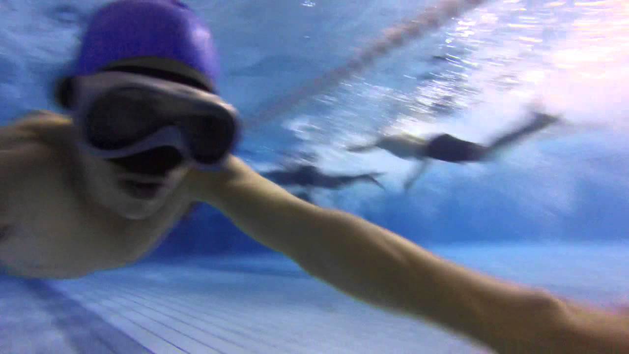 Pool video with Gopro hero 3 silver - Maroc - YouTube