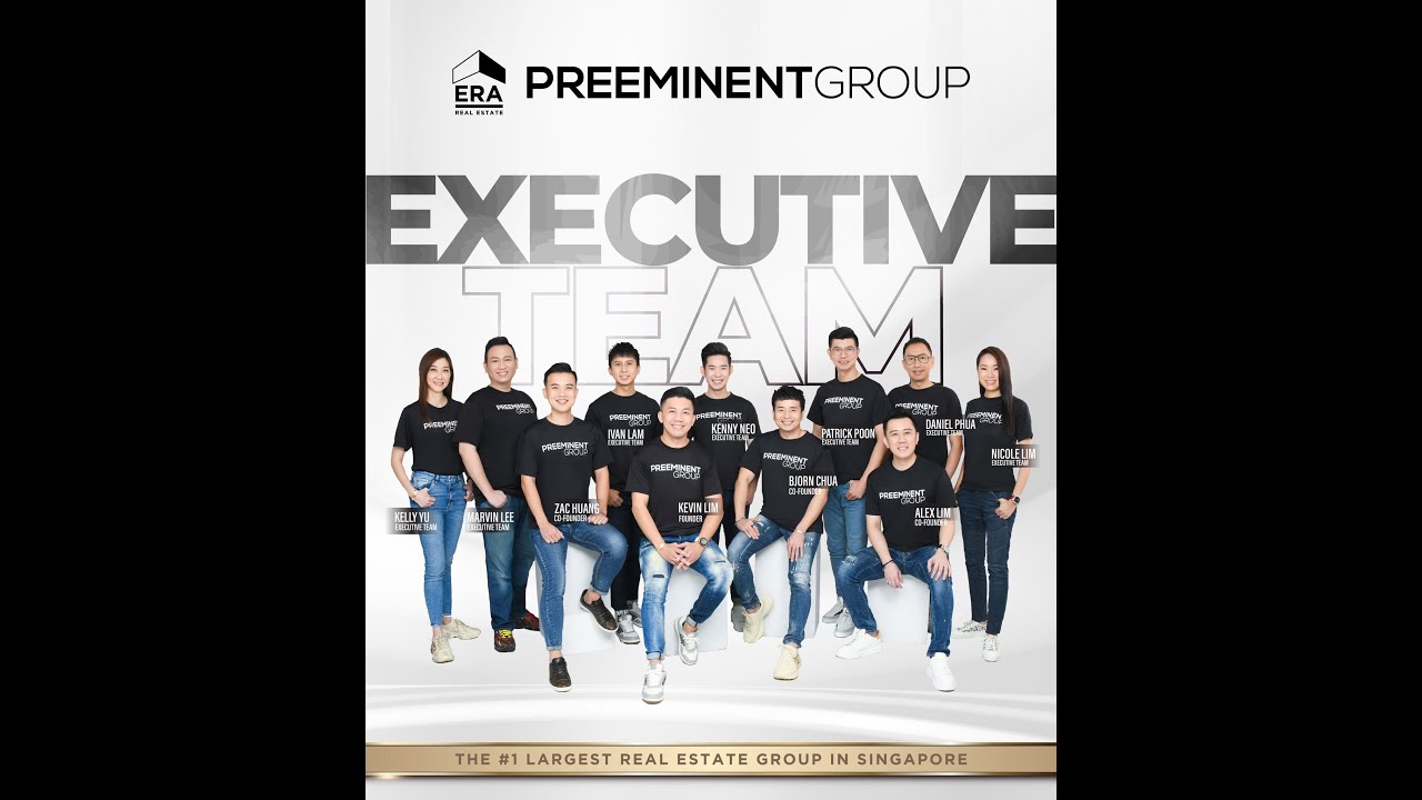 Unveiling Preeminent Group Executive Team - YouTube