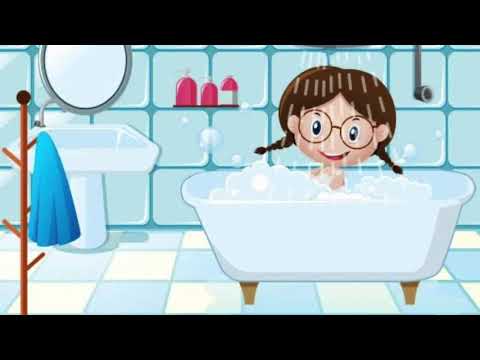 Banyo Yapmayı- Sevmeyen Zehra  Masal