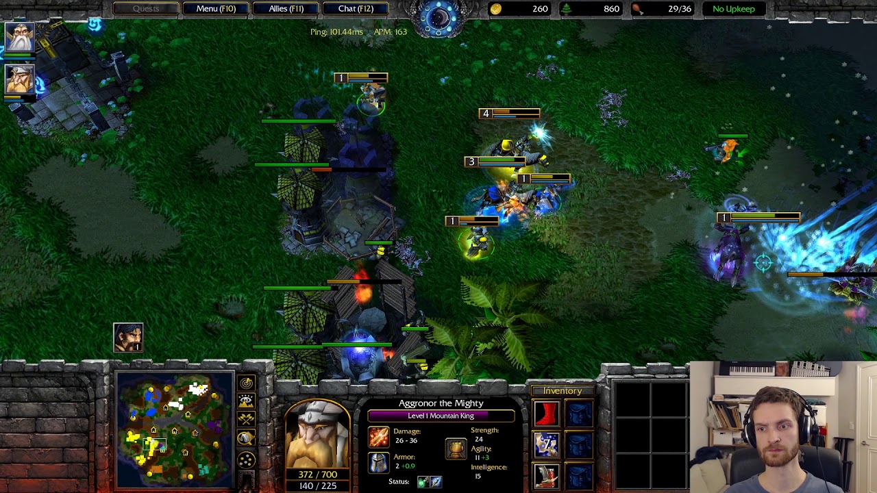 triple click - YouTube