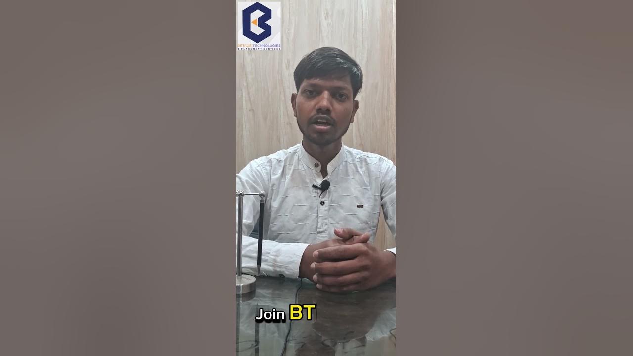 Apprenticeship Training || Java Developer || BTPS KANPUR || Full Stack Development - YouTube