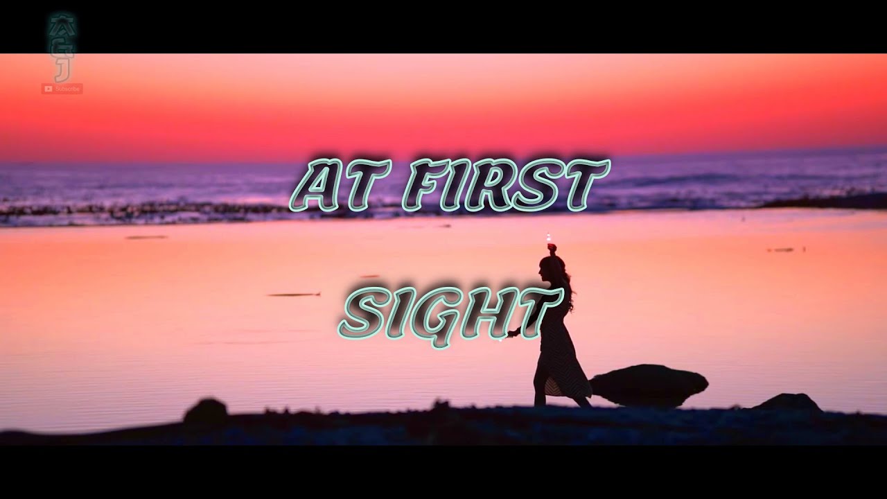 At First Sight - YouTube
