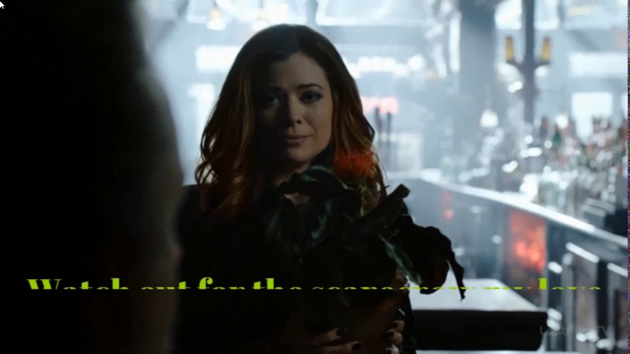 Ivy and Scarecrow || Gotham || Nomy - scarecrow - YouTube