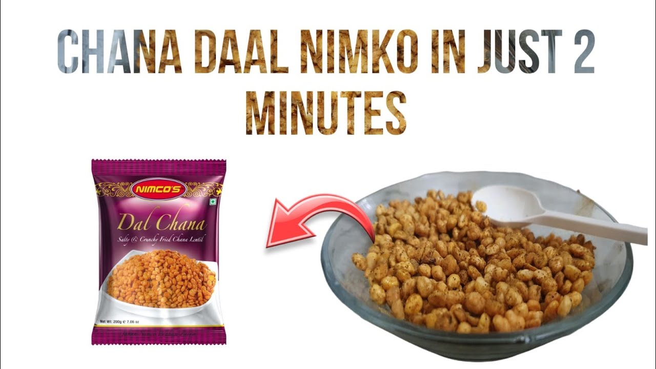 Easy and Delicious Nimko Recipe | Try it at Home | You will not buy it ...