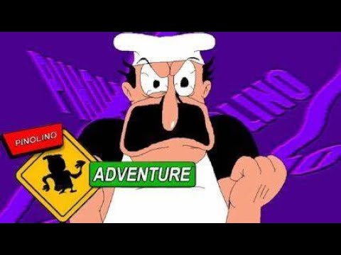pinolino goes through the tower and p-rank's ((almost)) every level ...