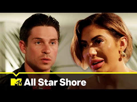 Chloe Ferry Admits That She Has Feelings For Joey Essex | All Star Shore