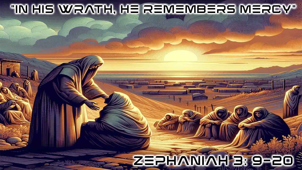 “In His Wrath, He Remembers Mercy” — Sunday Service - YouTube