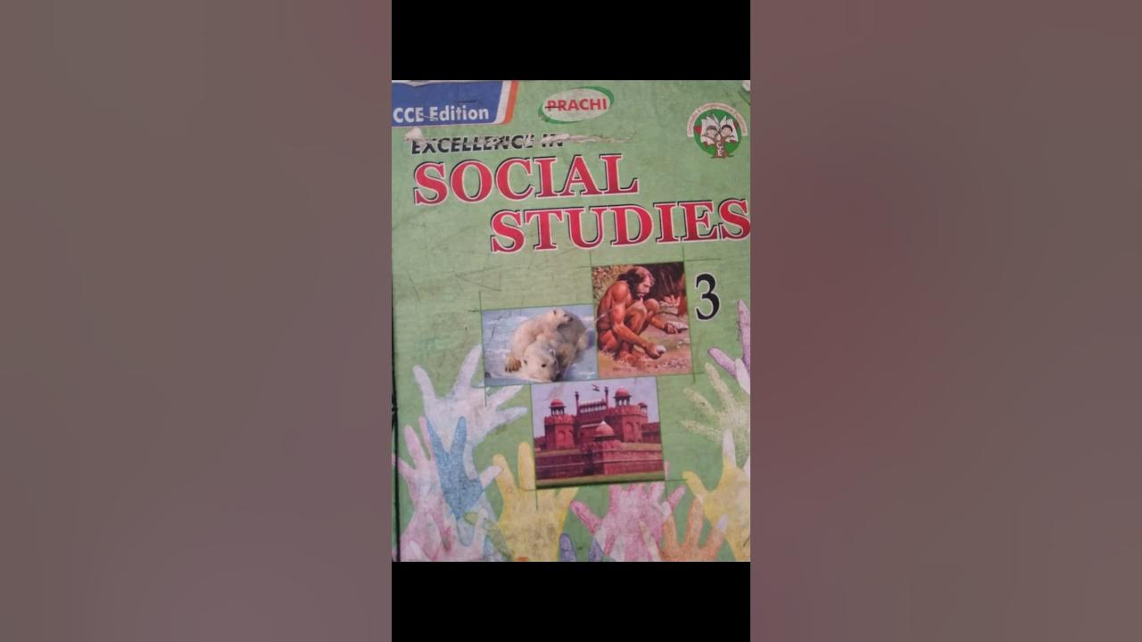 class-3 social studies chapter 4 (part-1) - YouTube