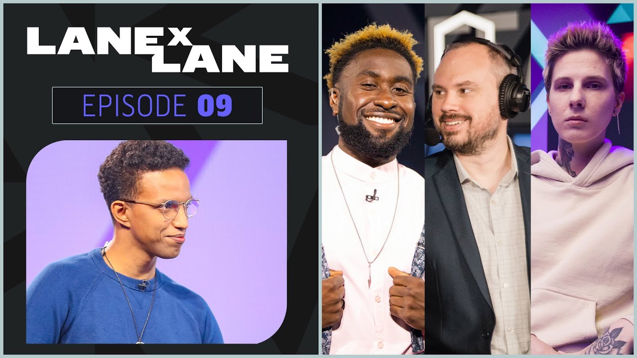 Lane X Lane Summer 2021 Week 9 - YouTube