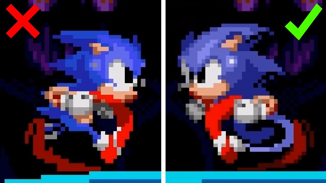 Yamaguchi Styled Sonic ~ Sonic 2 Absolute mods ~ Gameplay - YouTube