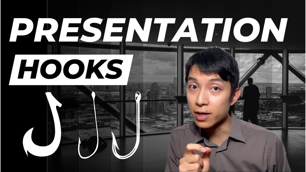 How to Hook People on Your Presentation - YouTube