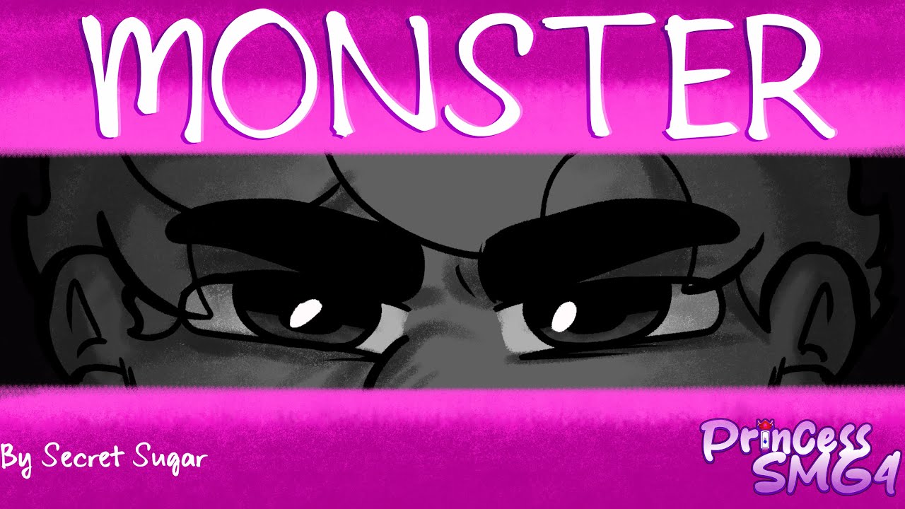 MONSTER || PrincessAU #smg4 - YouTube
