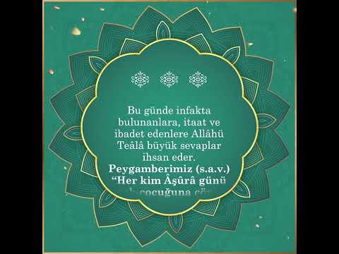 Aşura günümüz mübarek olsun #aşura #mubarek #olsun