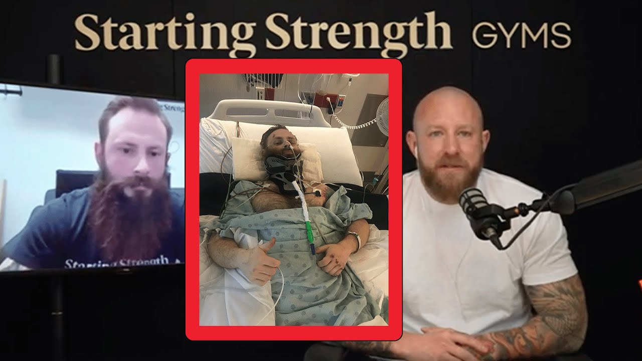 The Accident | Starting Strength Gyms Podcast Clips - YouTube