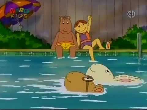 Awesome TV Intros # 33- Arthur Intro - YouTube